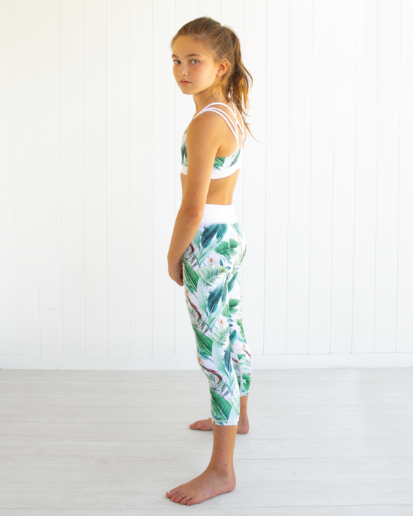 Oasis Tights - Chasing Oso